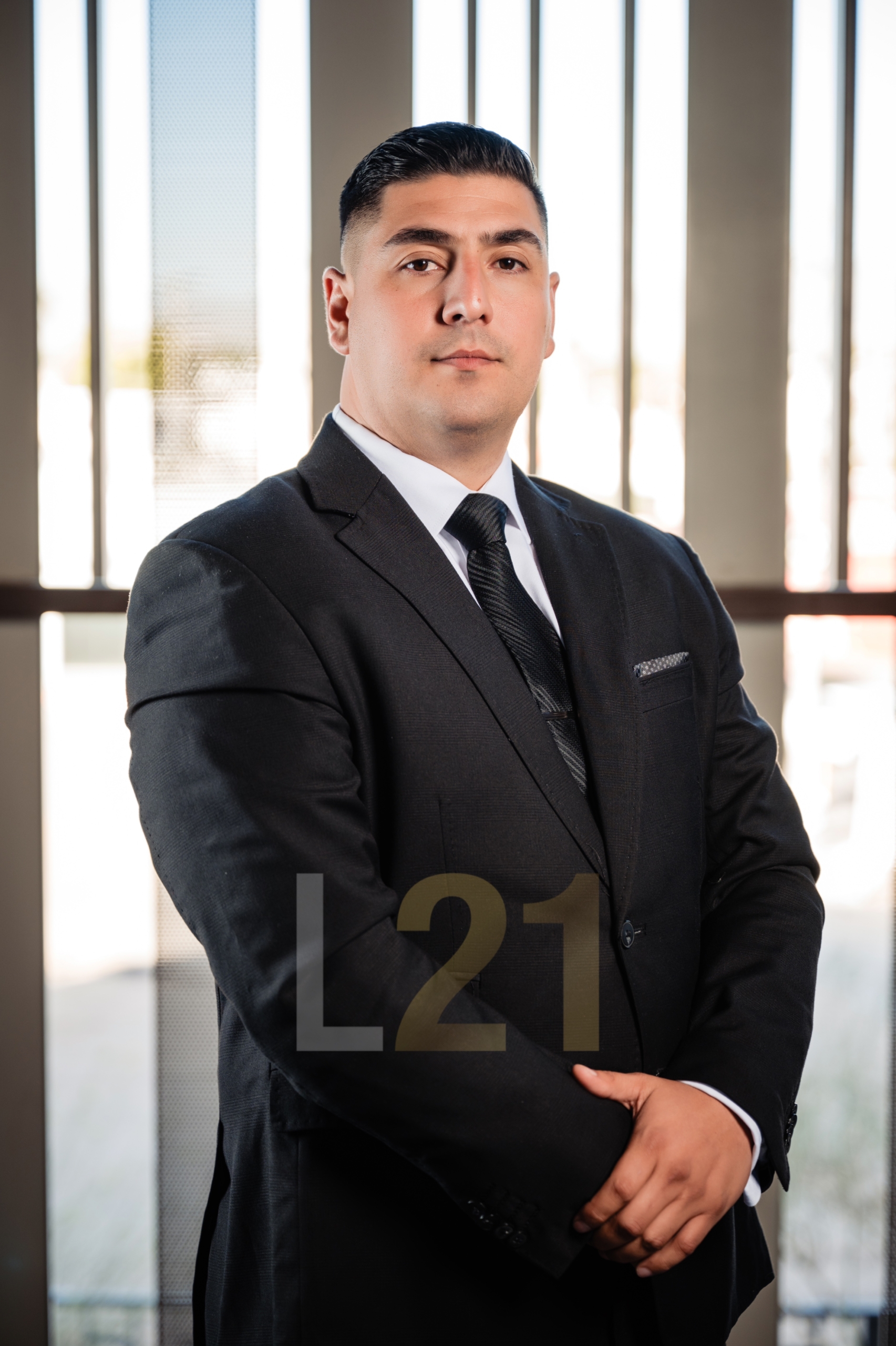 Lic. Eduardo Grijalva - LOFT 21